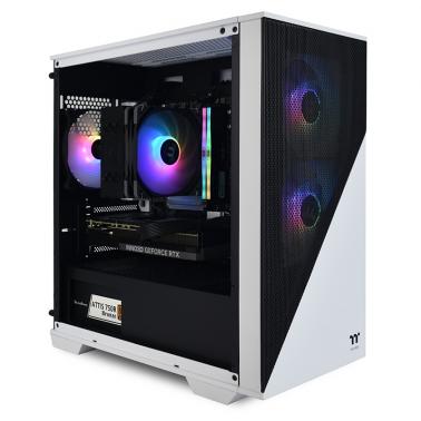 G5 Ryzen 5 7600 GeForce RTX 4070 Gaming PC 58235 - msy.com.au