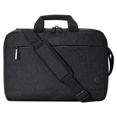 HP Prelude Pro Recycle 15.6in Top Load Laptop Bag - Black (1X645AA ...