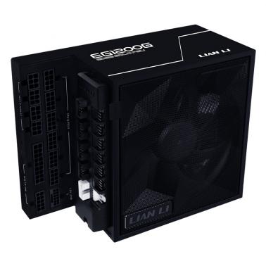 Lian Li Edge 1200W 80+ Gold Full Modular ATX Power Supply (EG1200G.BH ...