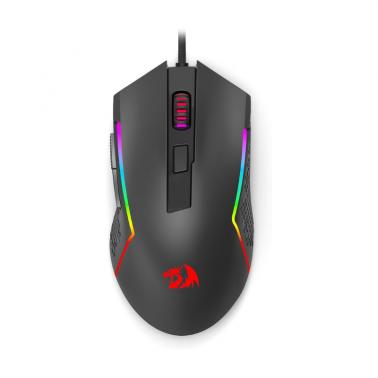 Redragon M616 RGB Gaming Mouse, 10000 DPI Wired Optical Gamer 6 ...