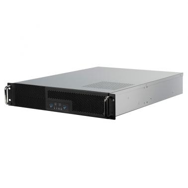 SilverStone RM23-502 2U Rackmount Case (SST-RM23-502) - msy.com.au