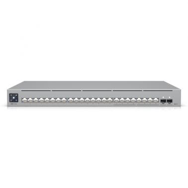 Ubiquiti Pro Max 24-Port Layer 3 Etherlighting Switch (USW-Pro-Max-24 ...