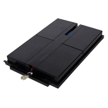 CyberPower UPS Replacement Battery Cartridge - 4 Batteries (RBP0026 ...