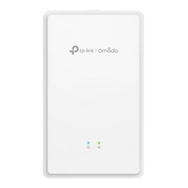 TP-Link Omada AX1800 Wi-Fi 6 Wall Plate GPON Access Point (EAP615GP ...