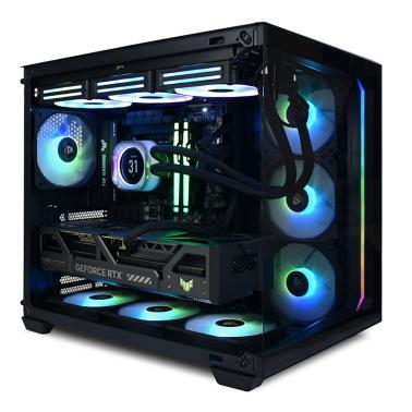 G9 Intel Core Ultra 9 285K GeForce RTX 5090 Gaming PC - Powered by ASUS ...