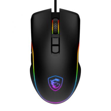 MSI Forge GM300 RGB Gaming Mouse (FORGE GM300) - msy.com.au