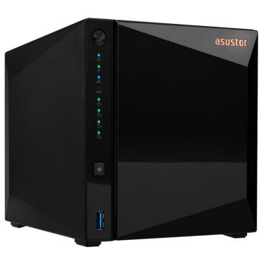 Asustor Drivestor 4 Pro Gen2 Realtek RTD1619B 1.7GHz Quad Core CPU 2GB ...
