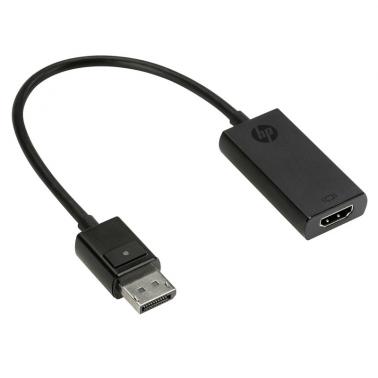HP DisplayPort To HDMI True 4k Adapter (2JA63AA) - msy.com.au