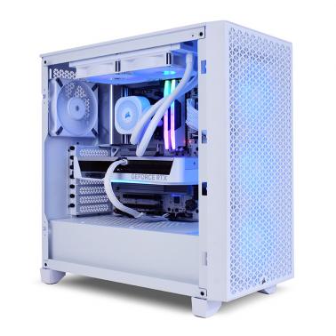 G7 Ryzen 7 7800X3D GeForce RTX 5070 Gaming PC 58550 - msy.com.au