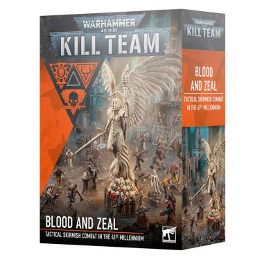 Games Workshop 103-46 Kill Team: Blood & Zeal - msy.com.au