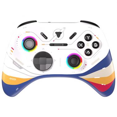 Fantech EOS PRO II S RGB Wireless Gaming Controller - White ...