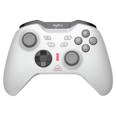 PXN P5 Wireless Gaming Controller - White (PXN-P5) - msy.com.au