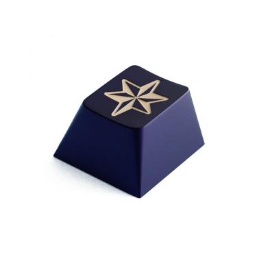 Wuque Studio WS Stellar Artisan Keycaps - Comet - msy.com.au