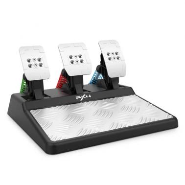 PXN A3 Triple Racing Pedals (PXN-A3) - msy.com.au