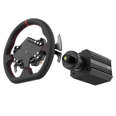 PXN V12 Lite 6NM Wheel Base and Racing Wheel (PXN V12 Lite 6NM) - msy ...