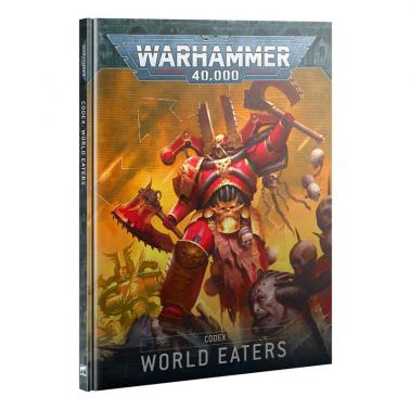 Games Workshop 67-01 Codex: World Eaters - msy.com.au