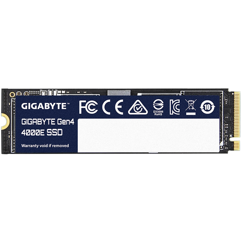Gigabyte 1TB G440E1TB PCIe Gen4 NVMe M.2 2280 SSD - msy.com.au