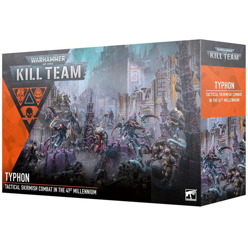 Games Workshop 103-88 Kill Team: Typhon - msy.com.au