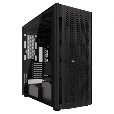 Corsair iCUE LINK 9000D RGB AIRFLOW Super Full-Tower ATX Case - Black ...