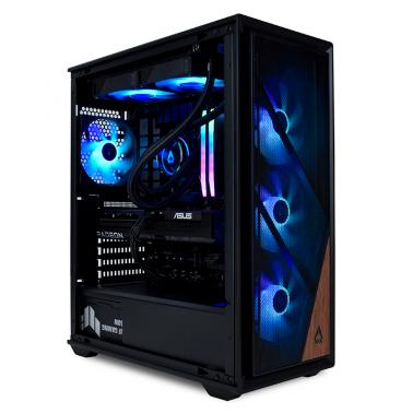 G5 Ryzen 5 7500F Radeon RX 9060 XT 16G Gaming PC - Powered by ASUS ...
