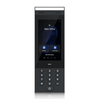 Ubiquiti Indoor/Outdoor Intercom Terminal (NHU-UA-INTERCOM) - msy.com.au