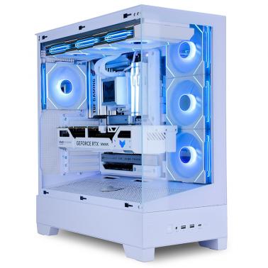 G9 Ryzen 7 9800X3D GeForce RTX 5070 Ti Gaming PC BTF Edition - Powered ...