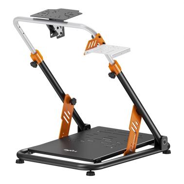 PXN A11 Premium Foldable Racing Wheel Stand (PXN A11) - msy.com.au