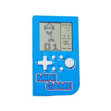 Tetris game console toy, children's nostalgic retro handheld game ...