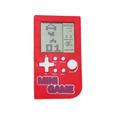 Tetris game console toy, children's nostalgic retro handheld game ...