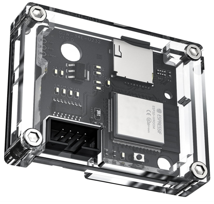 Genmitsu APP Wireless Offline Controller GRBL G-Code Sender Wi-Fi ...