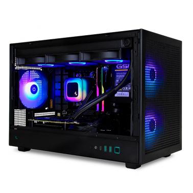 G5 Ryzen 5 9600X GeForce RTX 5070 Gaming PC 59439 - msy.com.au