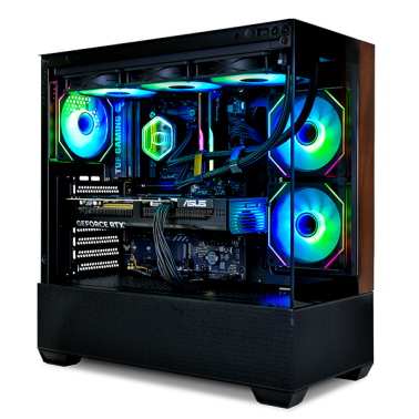 G9 Ryzen 7 9800X3D GeForce RTX 5080 Gaming PC - Powered by Cooler ...