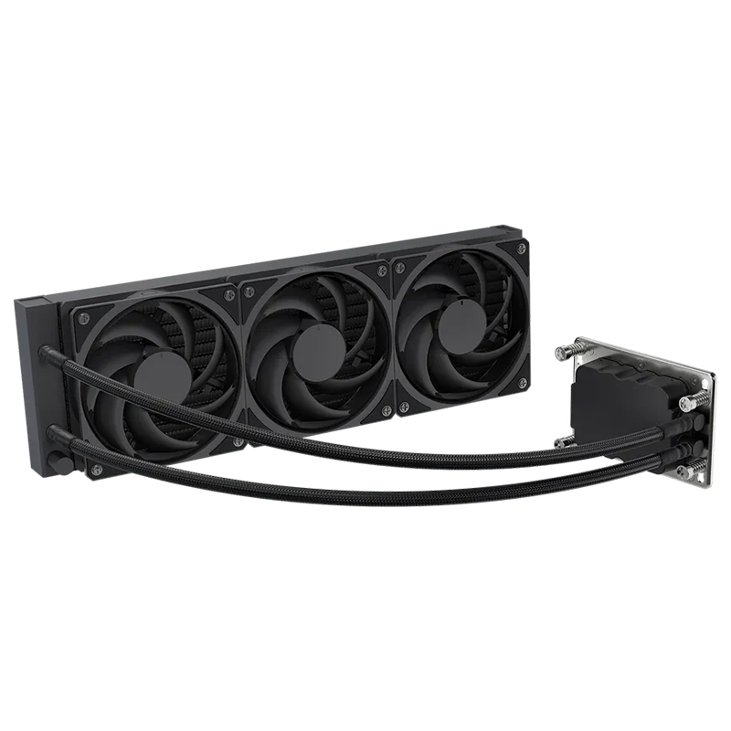 Cooler Master MasterLiquid PL360 TR5-SP6 Edition 360mm AIO Liquid CPU ...