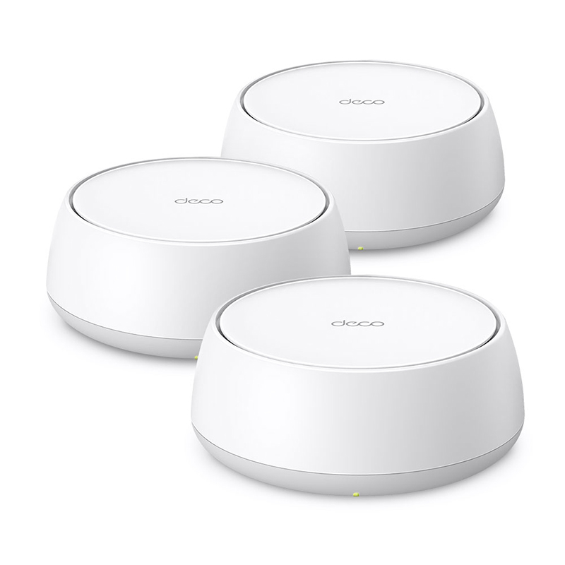 TP-Link Deco BE22 BE3600 Whole Home Mesh WiFi 7 System (Deco BE22(3 ...