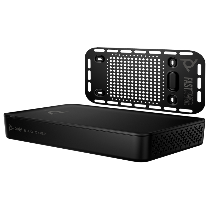 HP Poly Studio G62 Video Conferencing System With Mounting Plate Kit ...