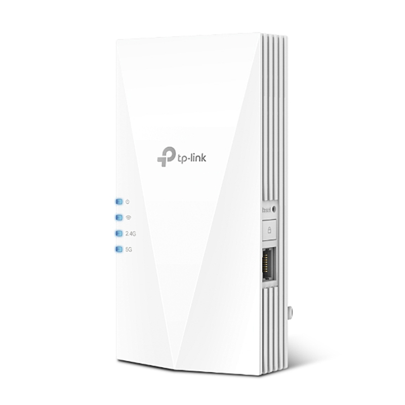 TP-Link AX3000 Mesh WiFi 6 Extender (RE700X) - msy.com.au