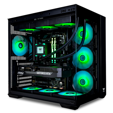 G7 Ryzen 7 7800X3D GeForce RTX 5070 Ti Gaming PC 59904 - msy.com.au