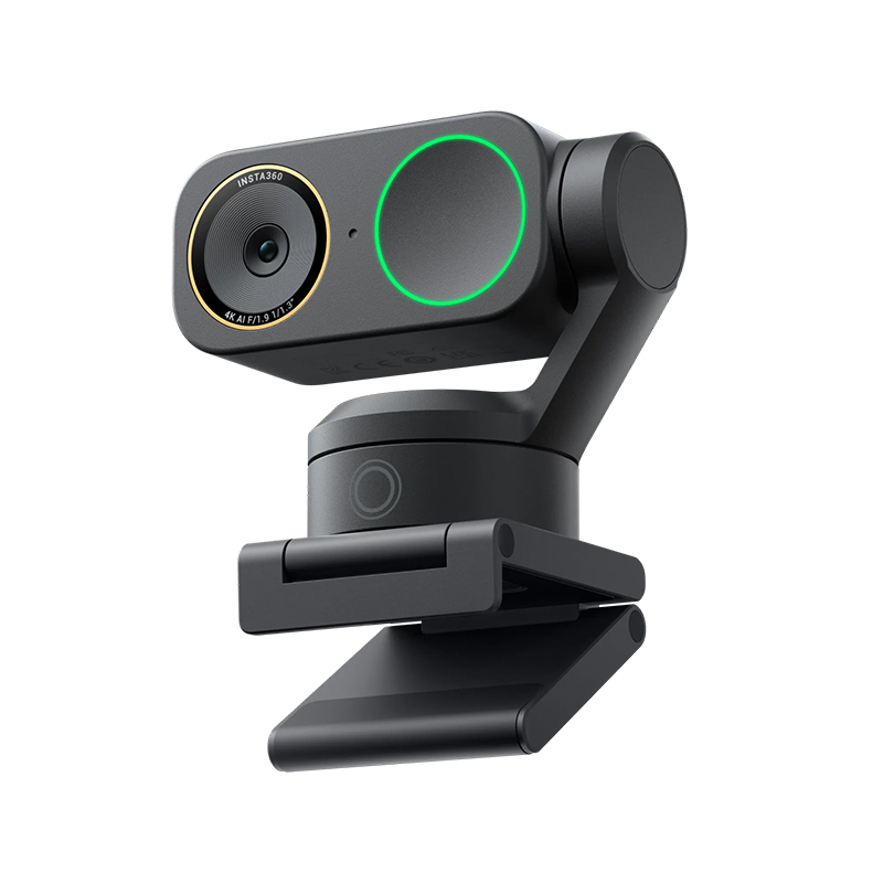 Insta360 Link 2 Pro 4K Webcam with Gimbal (LINK2PRO01) - msy.com.au